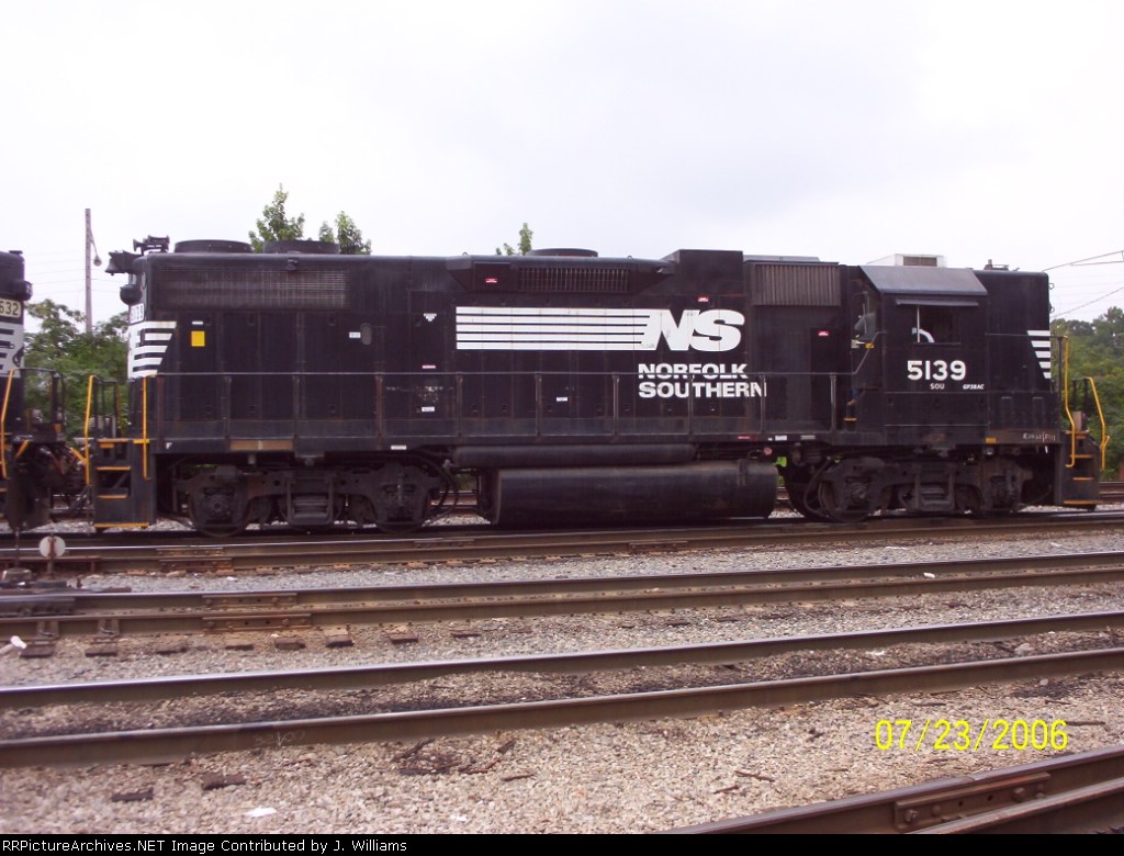 NS(SOU) 5139